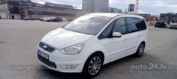 Balts Ford Galaxy 2010 Tallina, ar dzinēja tilpumu 2.00 L un nobraukumu 247 tūkst. km par 5500 €, foto 2 vietnē AUTOMOTO.COM.LV