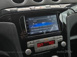 Белый Форд Галакси 2010 в Таллин, объемом двигателя 2.00 л и пробегом 248 тыс. км за 3490 €, фото 18 на AUTOMOTO.COM.LV