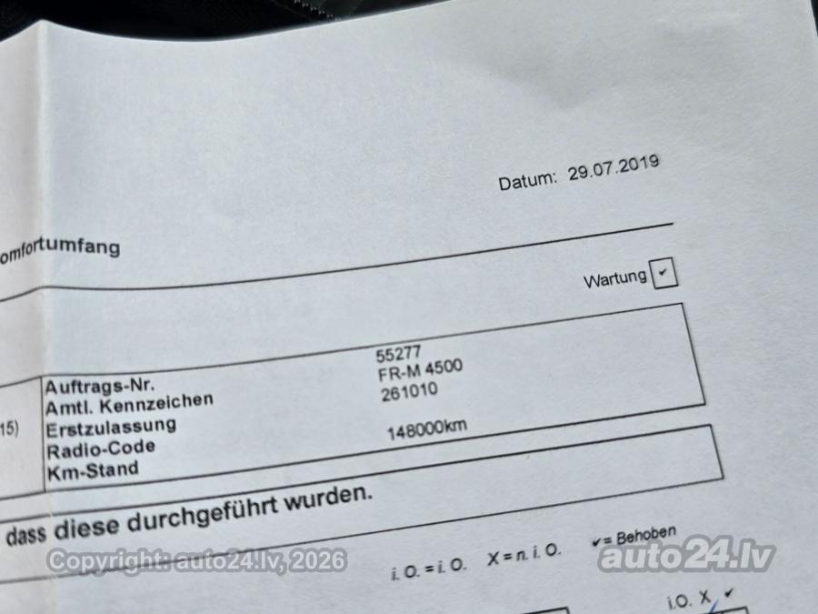 Белый Форд Галакси 2010 в Таллин, объемом двигателя 2.00 л и пробегом 248 тыс. км за 3490 €, фото 24 на AUTOMOTO.COM.LV