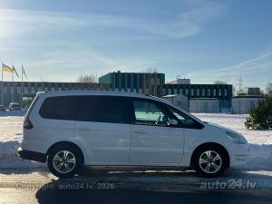 White Ford Galaxy 2014 in Tallinn, with an engine capacity of 2.00 L and mileage of 292 thousand km for 8200 €, photo 3 on AUTOMOTO.COM.LV