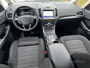 White Ford Galaxy 2021 in Tartu, with an engine capacity of 2.00 L and mileage of 217 thousand km for 17990 €, photo 11 on AUTOMOTO.COM.LV