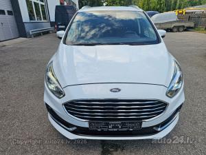 Белый Форд Галакси 2022 в Тарту, объемом двигателя 2.00 л и пробегом 185 тыс. км за 14990 €, фото 3 на AUTOMOTO.COM.LV