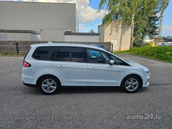 Balts Ford Galaxy 2022 Tartu, ar dzinēja tilpumu 2.00 L un nobraukumu 185 tūkst. km par 14990 €, foto 6 vietnē AUTOMOTO.COM.LV