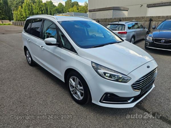 Balts Ford Galaxy 2022 Tartu, ar dzinēja tilpumu 2.00 L un nobraukumu 185 tūkst. km par 14990 €, foto 7 vietnē AUTOMOTO.COM.LV