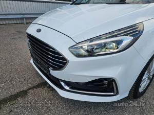 Белый Форд Галакси 2022 в Тарту, объемом двигателя 2.00 л и пробегом 185 тыс. км за 14990 €, фото 18 на AUTOMOTO.COM.LV