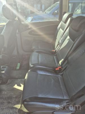 Dzeltens Ford Galaxy 2007 Rīga, ar dzinēja tilpumu 2.00 L un nobraukumu 502 tūkst. km par 2200 €, foto 6 vietnē AUTOMOTO.COM.LV