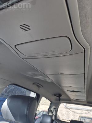 Dzeltens Ford Galaxy 2007 Rīga, ar dzinēja tilpumu 2.00 L un nobraukumu 502 tūkst. km par 2200 €, foto 8 vietnē AUTOMOTO.COM.LV