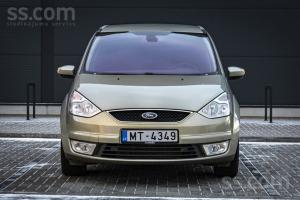 Dzeltens Ford Galaxy 2010 Rīga, ar dzinēja tilpumu 1.80 L un nobraukumu 0 tūkst. km par 4952 €, foto 2 vietnē AUTOMOTO.COM.LV
