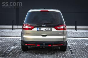 Dzeltens Ford Galaxy 2010 Rīga, ar dzinēja tilpumu 1.80 L un nobraukumu 0 tūkst. km par 4952 €, foto 5 vietnē AUTOMOTO.COM.LV