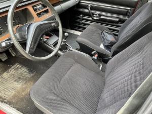 Red Ford Granada 1977 in Birzai, with an engine capacity of 2.00 L and mileage of 112 thousand km for 6999 €, photo 10 on AUTOMOTO.COM.LV