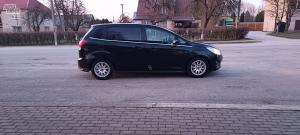 Melns Ford Grand C-MAX 2011 Plungė, ar dzinēja tilpumu 1.60 L un nobraukumu 260 tūkst. km par 3800 €, foto 7 vietnē AUTOMOTO.COM.LV