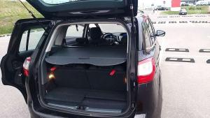Black Ford Grand C-MAX 2011 in Vilnius, with an engine capacity of 2.00 L and mileage of 310 thousand km for 3230 €, photo 13 on AUTOMOTO.COM.LV