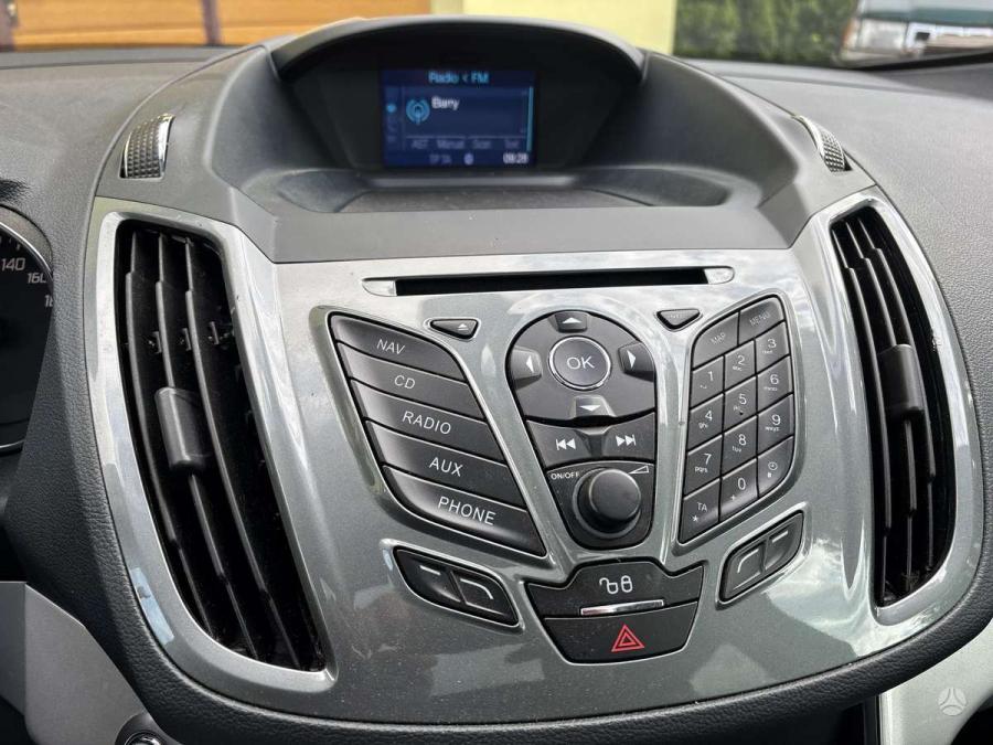 Melns Ford Grand C-MAX 2011 Klaipėda, ar dzinēja tilpumu 2.00 L un nobraukumu 290 tūkst. km par 2550 €, foto 14 vietnē AUTOMOTO.COM.LV