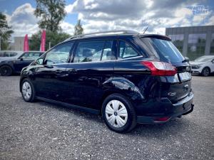 Black Ford Grand C-MAX 2012 in Vilnius, with an engine capacity of 1.60 L and mileage of 308 thousand km for 4999 €, photo 4 on AUTOMOTO.COM.LV