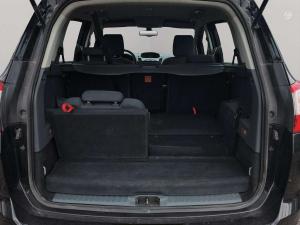 Black Ford Grand C-MAX 2012 in Vilnius, with an engine capacity of 1.60 L and mileage of 308 thousand km for 4999 €, photo 12 on AUTOMOTO.COM.LV