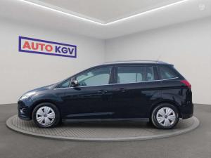 Melns Ford Grand C-MAX 2012 Klaipėda, ar dzinēja tilpumu 1.60 L un nobraukumu 308 tūkst. km par 4999 €, foto 3 vietnē AUTOMOTO.COM.LV