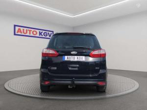Melns Ford Grand C-MAX 2012 Klaipėda, ar dzinēja tilpumu 1.60 L un nobraukumu 308 tūkst. km par 4999 €, foto 5 vietnē AUTOMOTO.COM.LV