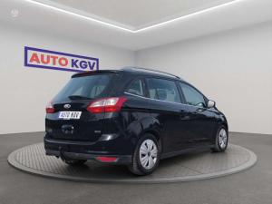 Melns Ford Grand C-MAX 2012 Klaipėda, ar dzinēja tilpumu 1.60 L un nobraukumu 308 tūkst. km par 4999 €, foto 6 vietnē AUTOMOTO.COM.LV