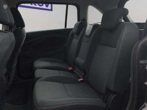 Melns Ford Grand C-MAX 2012 Klaipėda, ar dzinēja tilpumu 1.60 L un nobraukumu 308 tūkst. km par 4999 €, foto 13 vietnē AUTOMOTO.COM.LV