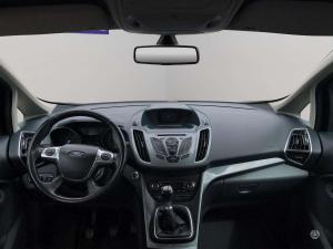 Melns Ford Grand C-MAX 2012 Klaipėda, ar dzinēja tilpumu 1.60 L un nobraukumu 308 tūkst. km par 4999 €, foto 14 vietnē AUTOMOTO.COM.LV