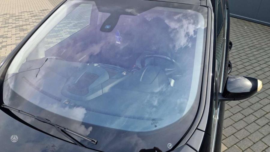 Black Ford Grand C-MAX 2012 in Siauliai, with an engine capacity of 2.00 L and mileage of 239 thousand km for 3500 €, photo 11 on AUTOMOTO.COM.LV