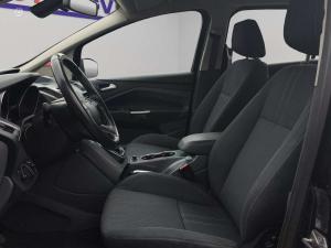 Melns Ford Grand C-MAX 2012 Klaipėda, ar dzinēja tilpumu 1.60 L un nobraukumu 308 tūkst. km par 4999 €, foto 15 vietnē AUTOMOTO.COM.LV