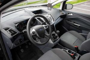Melns Ford Grand C-MAX 2013 Kauņa, ar dzinēja tilpumu 1.56 L un nobraukumu 178 tūkst. km par 4200 €, foto 8 vietnē AUTOMOTO.COM.LV