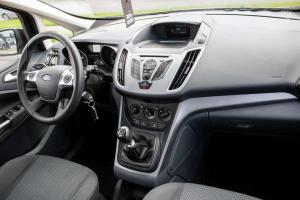 Melns Ford Grand C-MAX 2013 Kauņa, ar dzinēja tilpumu 1.56 L un nobraukumu 178 tūkst. km par 4200 €, foto 10 vietnē AUTOMOTO.COM.LV