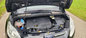 Black Ford Grand C-MAX 2013 in Marijampole, with an engine capacity of 1.56 L and mileage of 249 thousand km for 4200 €, photo 27 on AUTOMOTO.COM.LV