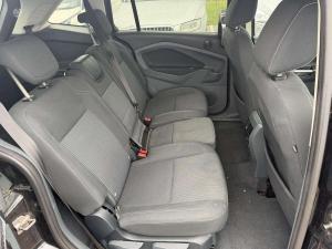 Black Ford Grand C-MAX 2014 in Taurage, with an engine capacity of 1.56 L and mileage of 303 thousand km for 3100 €, photo 7 on AUTOMOTO.COM.LV