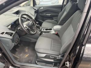 Black Ford Grand C-MAX 2014 in Taurage, with an engine capacity of 1.56 L and mileage of 303 thousand km for 3100 €, photo 9 on AUTOMOTO.COM.LV