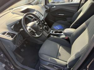 Black Ford Grand C-MAX 2014 in Taurage, with an engine capacity of 1.56 L and mileage of 303 thousand km for 3100 €, photo 7 on AUTOMOTO.COM.LV