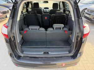Black Ford Grand C-MAX 2014 in Taurage, with an engine capacity of 1.56 L and mileage of 303 thousand km for 3100 €, photo 9 on AUTOMOTO.COM.LV