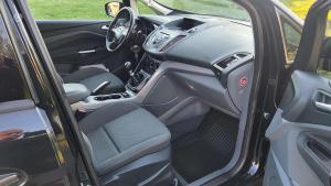 Черный Форд Гранд С-макс 2014 в Шяуляй, объемом двигателя 1.56 л и пробегом 209 тыс. км за 4650 €, фото 20 на AUTOMOTO.COM.LV