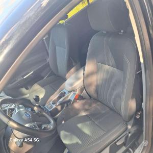 Black Ford Grand C-MAX 2014 in Taurage, with an engine capacity of 1.56 L and mileage of 201 thousand km for 4999 €, photo 10 on AUTOMOTO.COM.LV