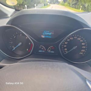 Black Ford Grand C-MAX 2014 in Taurage, with an engine capacity of 1.56 L and mileage of 201 thousand km for 4999 €, photo 11 on AUTOMOTO.COM.LV