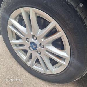 Black Ford Grand C-MAX 2014 in Taurage, with an engine capacity of 1.56 L and mileage of 201 thousand km for 4999 €, photo 15 on AUTOMOTO.COM.LV