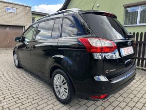 Melns Ford Grand C-MAX 2016 Prienai, ar dzinēja tilpumu 1.00 L un nobraukumu 177 tūkst. km par 3950 €, foto 5 vietnē AUTOMOTO.COM.LV