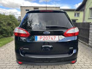 Melns Ford Grand C-MAX 2016 Prienai, ar dzinēja tilpumu 1.00 L un nobraukumu 177 tūkst. km par 3950 €, foto 7 vietnē AUTOMOTO.COM.LV
