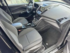 Melns Ford Grand C-MAX 2016 Prienai, ar dzinēja tilpumu 1.00 L un nobraukumu 177 tūkst. km par 3950 €, foto 9 vietnē AUTOMOTO.COM.LV