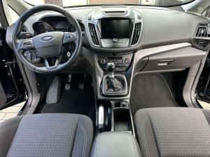 Melns Ford Grand C-MAX 2016 Prienai, ar dzinēja tilpumu 1.00 L un nobraukumu 177 tūkst. km par 3950 €, foto 12 vietnē AUTOMOTO.COM.LV