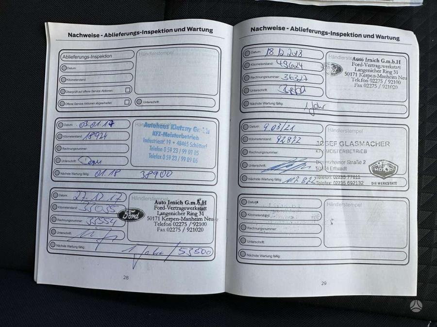 Melns Ford Grand C-MAX 2016 Prienai, ar dzinēja tilpumu 1.00 L un nobraukumu 177 tūkst. km par 3950 €, foto 18 vietnē AUTOMOTO.COM.LV