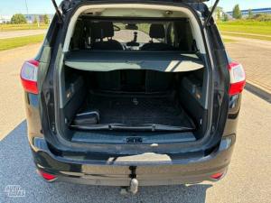Melns Ford Grand C-MAX 2014 Klaipėda, ar dzinēja tilpumu 2.00 L un nobraukumu 285 tūkst. km par 4200 €, foto 9 vietnē AUTOMOTO.COM.LV