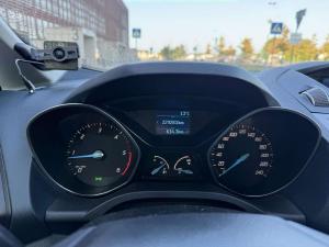 Blue Ford Grand C-MAX 2011 in Klaipeda, with an engine capacity of 1.56 L and mileage of 230 thousand km for 2800 €, photo 8 on AUTOMOTO.COM.LV