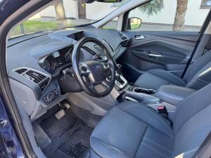 Zils Ford Grand C-MAX 2012 Klaipėda, ar dzinēja tilpumu 2.00 L un nobraukumu 273 tūkst. km par 4300 €, foto 13 vietnē AUTOMOTO.COM.LV