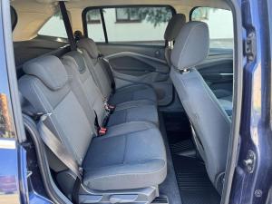 Zils Ford Grand C-MAX 2012 Klaipėda, ar dzinēja tilpumu 2.00 L un nobraukumu 273 tūkst. km par 4300 €, foto 15 vietnē AUTOMOTO.COM.LV
