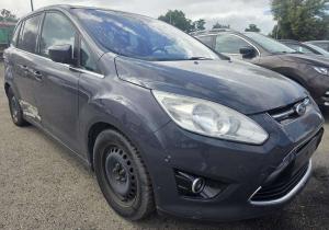 Blue Ford Grand C-MAX 2012 in Marijampole, with an engine capacity of 1.56 L and mileage of 320 thousand km for 2700 €, photo 7 on AUTOMOTO.COM.LV