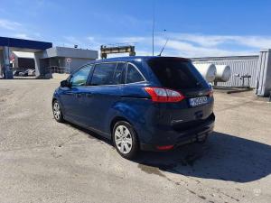 Zils Ford Grand C-MAX 2015 Marijampole, ar dzinēja tilpumu 1.50 L un nobraukumu 293 tūkst. km par 2599 €, foto 3 vietnē AUTOMOTO.COM.LV