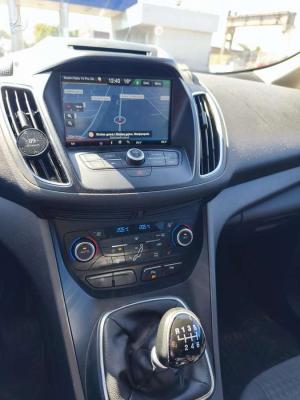 Zils Ford Grand C-MAX 2015 Marijampole, ar dzinēja tilpumu 1.50 L un nobraukumu 293 tūkst. km par 2599 €, foto 6 vietnē AUTOMOTO.COM.LV
