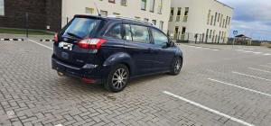 Blue Ford Grand C-MAX 2016 in Kaunas, with an engine capacity of 1.50 L and mileage of 320 thousand km for 5450 €, photo 3 on AUTOMOTO.COM.LV